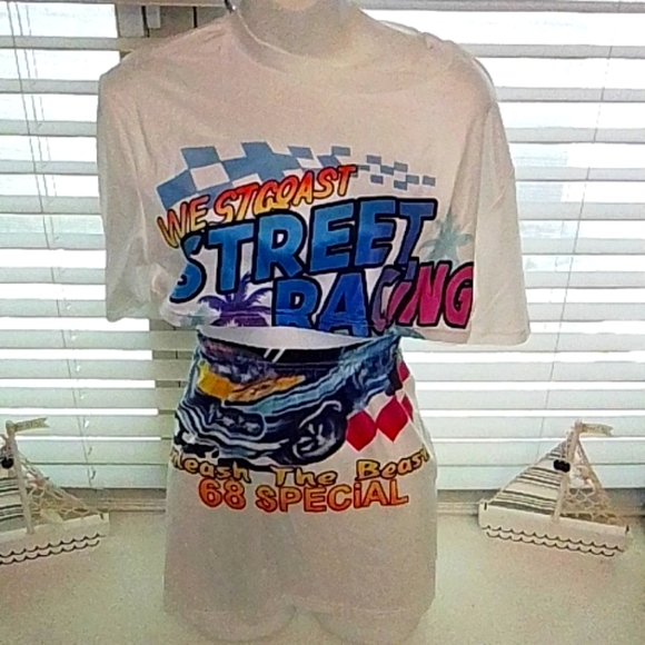 Skirts | Speed Racing Crop Top Skirt Set | Poshmark